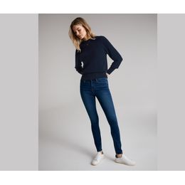 Tchibo - Skinny-Jeans - Damen - Gr. L - dunkelblau