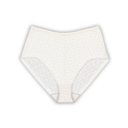 Triumph Signature Sheer Maxi EX Slip - Damen - Gr. 44 - wei&szlig;