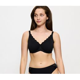 Triumph Amourette Minimizer-BH - Damen - Gr. 85E - schwarz