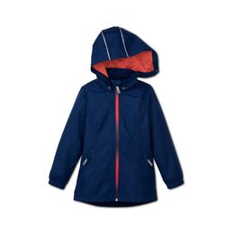Tchibo - Softshelljacke - M&auml;dchen - Gr. 170/176 - dunkelblau