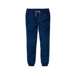 Tchibo - Schlupfhose - Jungen - Gr. 134/140 - dunkelblau