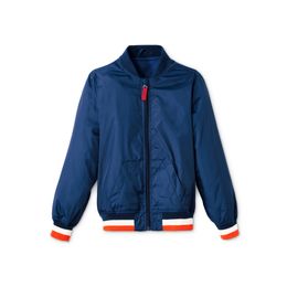 Tchibo - Bomberjacke - Jungen - Gr. 170/176 - dunkelblau