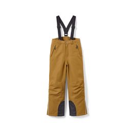 Tchibo - Kinder-Skihose - Gr. 146/152 - schwarz