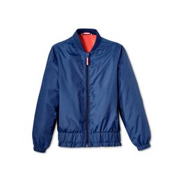 Tchibo - Bomberjacke - M&auml;dchen - Gr. 170/176 - dunkelblau