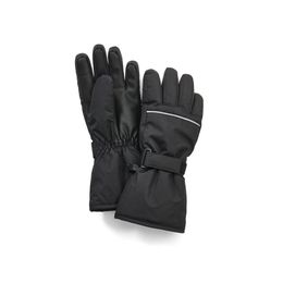 Tchibo - Kinder-Ski-und-Winterhandschuhe - M&auml;dchen - Gr. 158/164 - schwarz