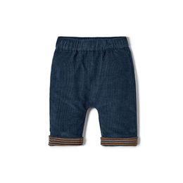 Tchibo - Wende-Schlupfhose - Baby - Gr. 86/92 - blau
