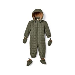Tchibo - Baby-Winteroverall - Baby - Gr. 50/56 - hellbraun