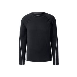 Tchibo - Langarm-Funktionsshirt - Herren - Gr. XXL - anthrazit