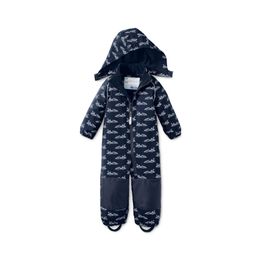 Tchibo - Softshell-Overall - Jungen - Gr. 98/104 - dunkelblau