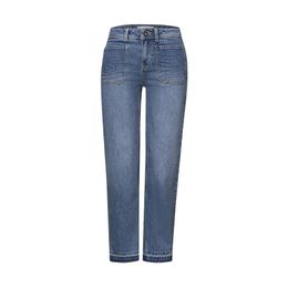 Street One Jeans - Damen - Gr. 34/28 - blau