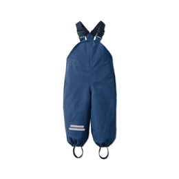 Tchibo - Regenhose - Kinder - Gr. 110/116 - blau
