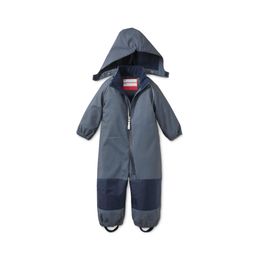Tchibo - Softshell-Overall - Baby - Gr. 86/92 - dunkelblau