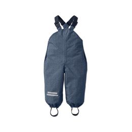 Tchibo - Regenhose - Baby - Gr. 74/80 - dunkelblau