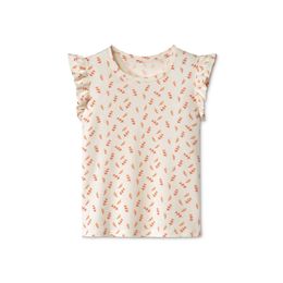Tchibo - 2 T-Shirts - Baby - Gr. 86/92 - wei&szlig;