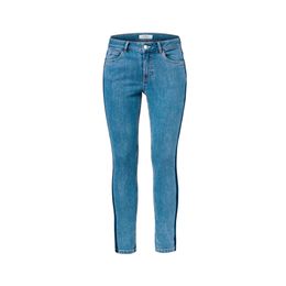 Tchibo - Kn&ouml;chellange Slimfit-Jeans - Damen - Gr. 48 - dunkelblau