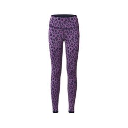 Tchibo - Wende-Sporttight - Damen - Gr. XL - dunkelblau/print
