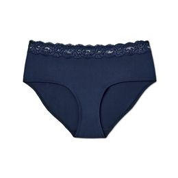 Tchibo - 5 Pantys - Damen - Gr. M - dunkelblau