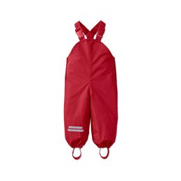 Tchibo - Regenhose - Kinder - Gr. 110/116 - rot
