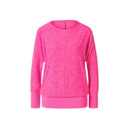 Tchibo - Fledermausshirt - Damen - Gr. M - pink