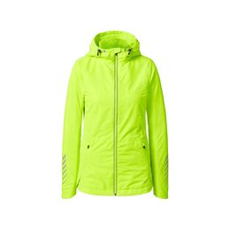 Tchibo - Windprotection-Laufjacke - Damen - Gr. 42 - gelb