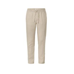 Tchibo - Leinenchino - Herren - Gr. XL - beige
