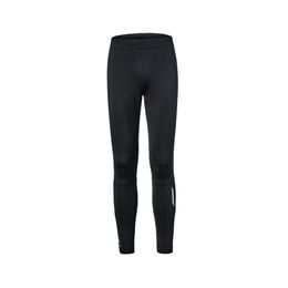 Tchibo - Thermo-Funktionstight - Herren - Gr. S - schwarz/print