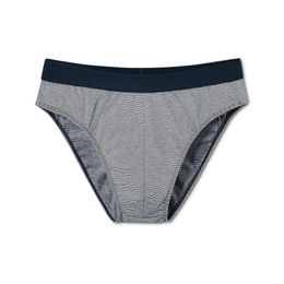 Tchibo - 5 Slips - Herren - Gr. Xl/7 - dunkelblau