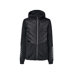 Tchibo - Hybrid-Thermojacke - Herren - Gr. XL - schwarz
