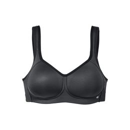 Tchibo - Sport-BH - Damen - Gr. 85D - schwarz