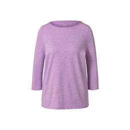 Tchibo - Funktionsshirt mit 3/4-&Auml;rmeln - Damen - Gr. S - violett