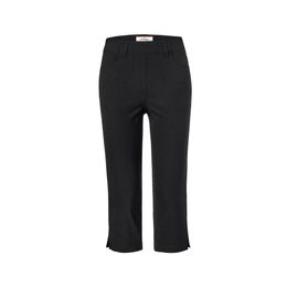 Tchibo - Bengalin-Hose in 3/4-L&auml;nge - Damen - Gr. 42 - schwarz
