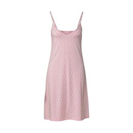 Tchibo - Tr&auml;gernachthemd - Damen - Gr. S - rosa/print