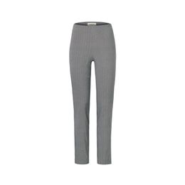 Tchibo - Bedruckte Stretchhose - Damen - Gr. 50 - schwarz/print