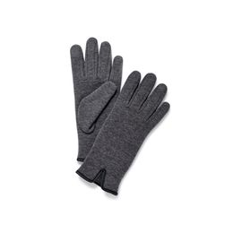 Tchibo - Sweathandschuhe - Damen - Gr. 7 - anthrazit