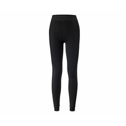 Tchibo - Gef&uuml;tterte Leggings - Damen - Gr. M - schwarz