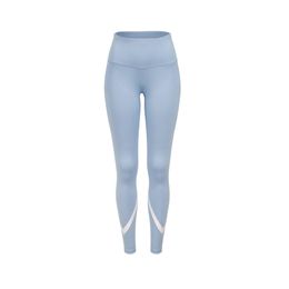 Tchibo - Sporttight &raquo;Soft Touch&laquo; - Damen - Gr. L - hellblau