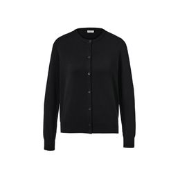 Tchibo - Feinstrick-Cardigan - Damen - Gr. L - schwarz