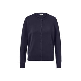 Tchibo - Feinstrick-Cardigan - Damen - Gr. M - dunkelblau