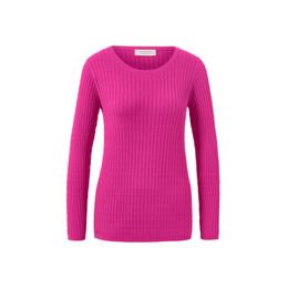 Tchibo - Zopfstrickpullover - Damen - Gr. M - pink