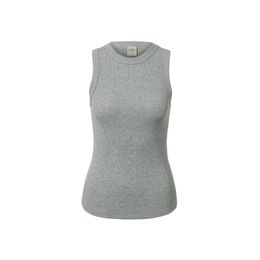 Tchibo - Sporttop - Damen - Gr. S - hellgrau