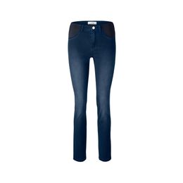 Tchibo - Jeans mit Komfortbund - Damen - Gr. 46 - dunkelblau