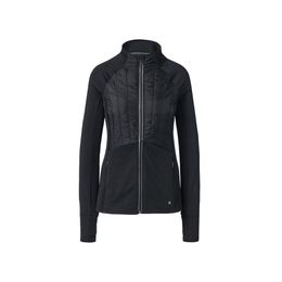 Tchibo - Thermojacke - Damen - Gr. 42 - schwarz