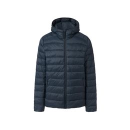 Tchibo - Steppjacke - Herren - Gr. S - blau