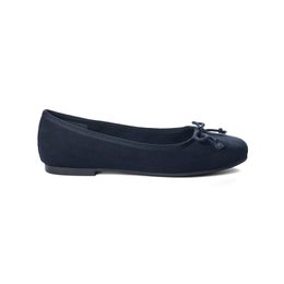 Tchibo - Ballerinas - Damen - Gr. 40 - dunkelblau