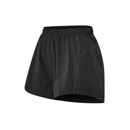 Tchibo - Laufshorts - Damen - Gr. 44 - anthrazit