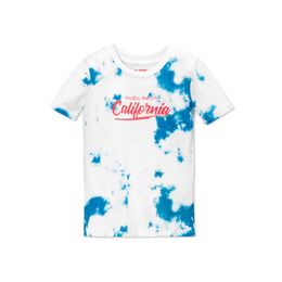 Tchibo - T-Shirt - Jungen - Gr. 110/116 - wei&szlig;