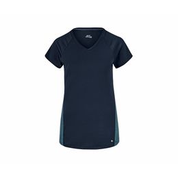 Tchibo - Sportshirt - Damen - Gr. XS - dunkelblau