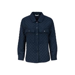 Tchibo - Overshirt - Damen - Gr. 42 - dunkelblau