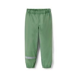 Tchibo - Kinder-Regenhose - Baby - Gr. 86/92 - gr&uuml;n