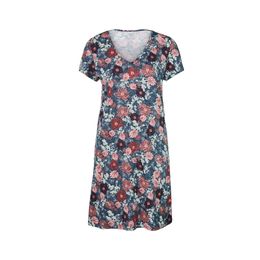 Tchibo - Nachthemd - Damen - Gr. M - blau